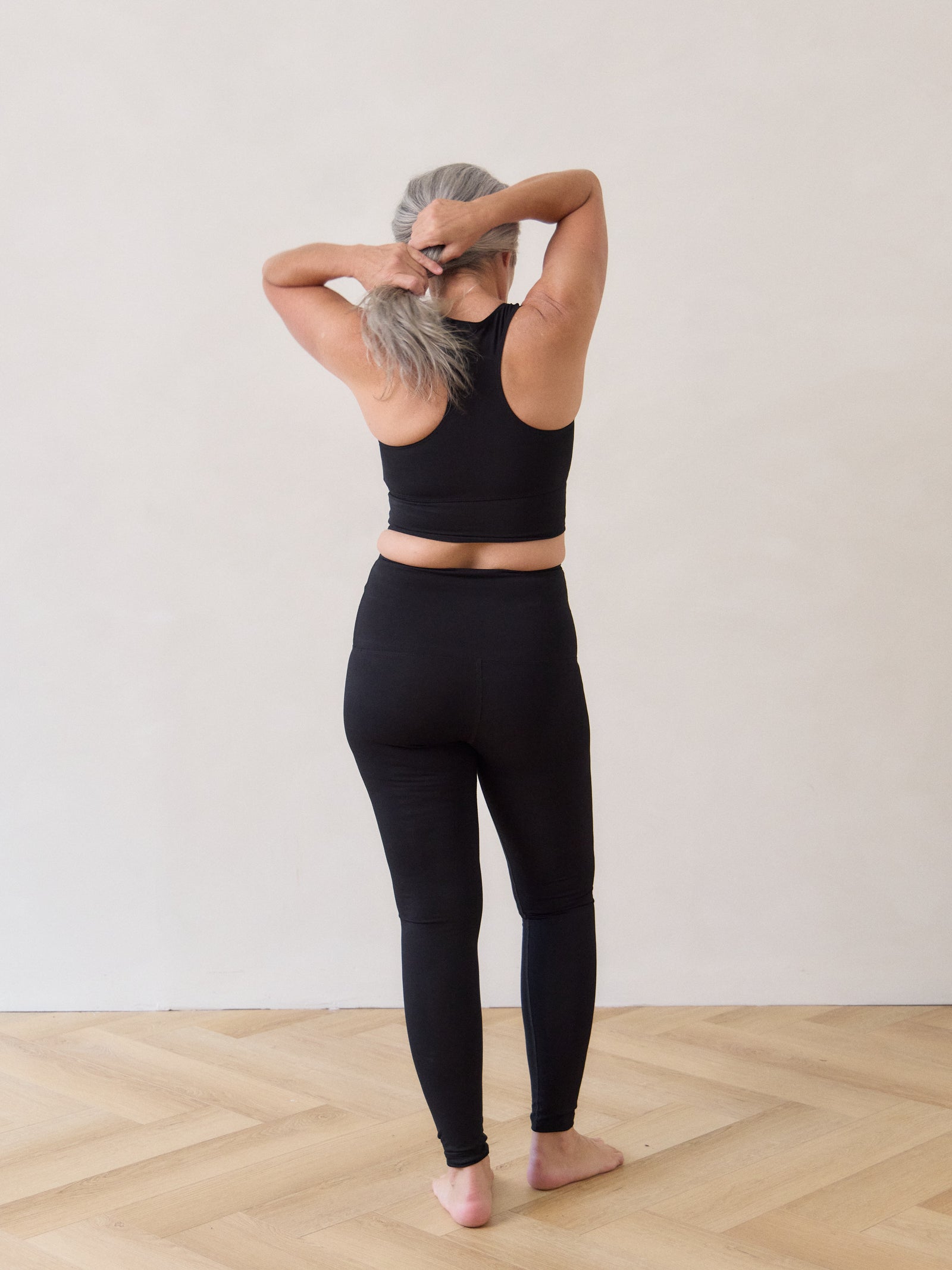 BLACK ROBSON TIGHT V2 Free Label